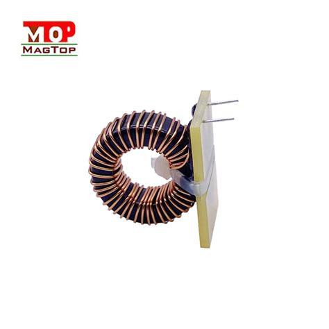 Differential Mode Power Toroid Ferrite Core Inductor Common Mode Filters Buy Common Mode