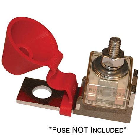 Blue Sea Systems MRBF To A Terminal Fuse Block