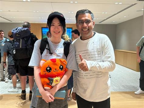 Swift Swiftui Appledevelopercenter Singapore Xcode Iosconfsg