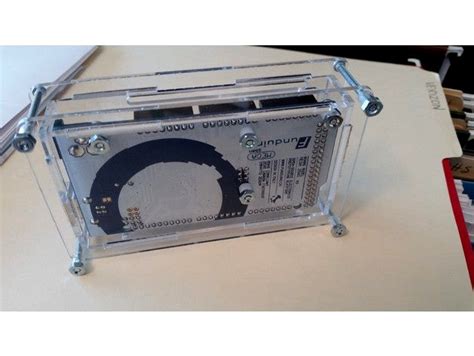 Laser Cut Arduino Mega Mega Case By Darkforce D Model