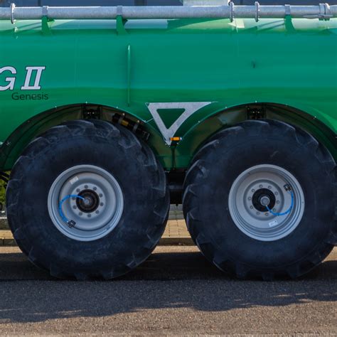 Samson Pg Ii Genesis Slurry Tankers Advanced Technology