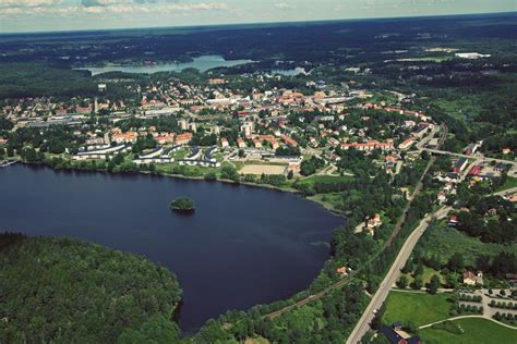 Pin på Flen