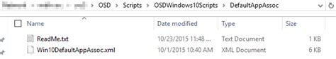 Windows 10 Customizations During Osd Garytown Configmgr Blog
