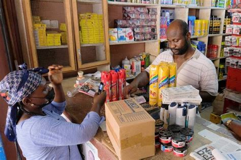 Ghana Une très légère baisse de linflation L Observateur