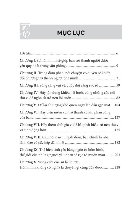 Sự Thông Minh Trong Hài Hước Nói Tinh Tế Dễ Vào Tim Đọc Online And Pdf