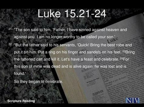 Ppt Luke 1521 24 Powerpoint Presentation Free Download Id4850579