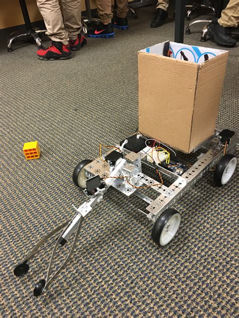 Rover Engineering Spanish And Robotics By Mrcepeda
