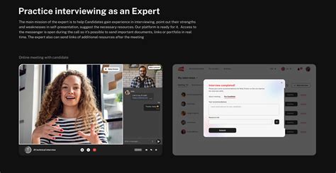 Adaptive Web Design For Interviewerly Behance