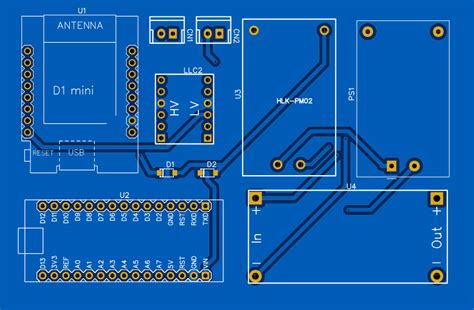 Smart Drip Irrigation System Using IoT Platform For Creating And Sharing Projects OSHWLab