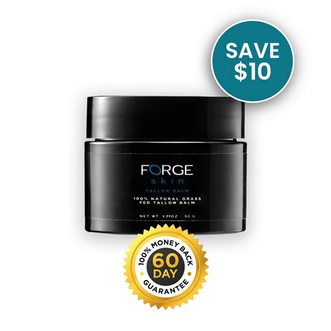 Forge Tallow Balm