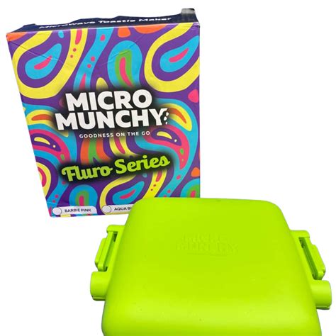 Micro Munchy Toastie Maker S