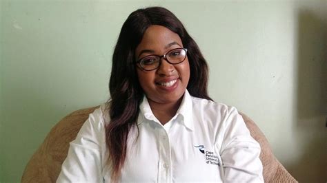 Cput Appoints First Female Central Src President
