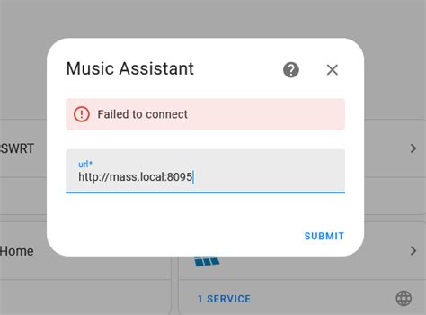 Music Assistant Core Configuration Home Assistant Community