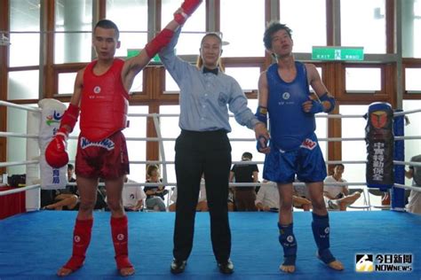 泰拳打出一片天 陳禹希奪冠超謙虛 運動 Nownews今日新聞