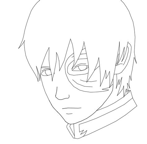 Zuko Lines By Taco Zuzu On Deviantart