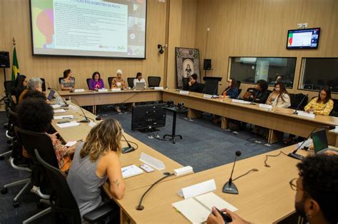 Políticas inclusivas são debatidas na primeira reunião do Comitê de