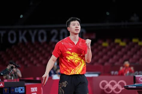 国乒第4金！铁打的波尔奥恰，流水的国乒，“龙胖蟒”仍是世界最强组合东方体育