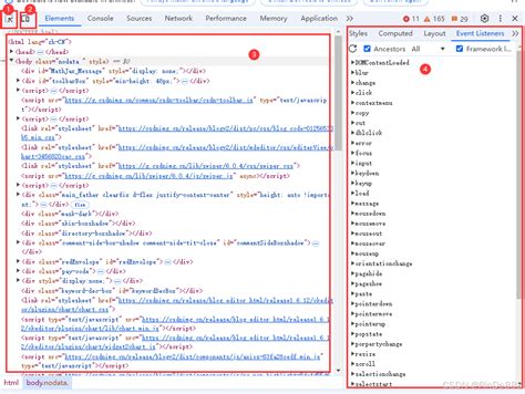 Chrome开发者工具学习——第二篇 Element面板element主题编辑器 Chrome 插件 Csdn博客