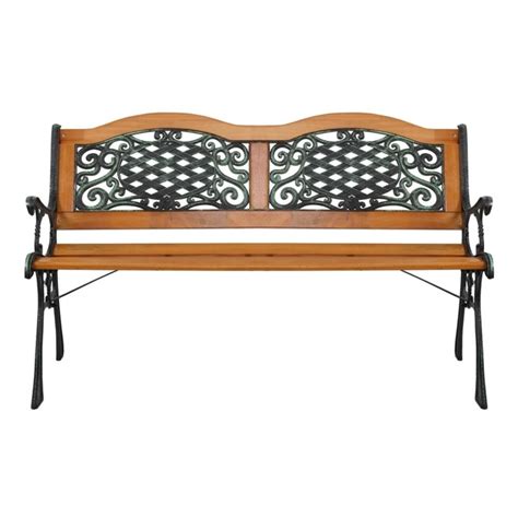 Ade Metal Outdoor Bench Designer Review And Real Photo