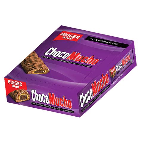 Choco Mucho Milk Chocolate 10s Imart Grocer