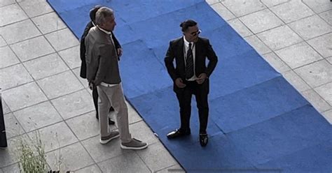 Salt Bae Attends Champions League Final Six Months After Cringey World