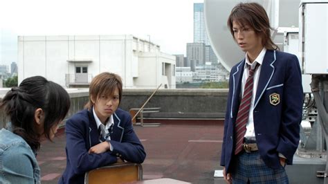 Yuto Nakajima Nobuta Wo Produce