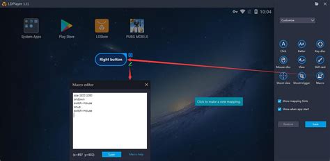Introduction To Keyboard Macro Command On Ldplayer Function Instruction Ldplayer
