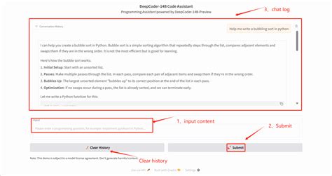 一键部署 Deepcoder 14b Preview 教程 Hyperai超神经