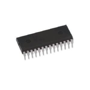 ATMEGA168 20PU ATMEL ATMEGA PCBFacile Componenti Elettronici Online