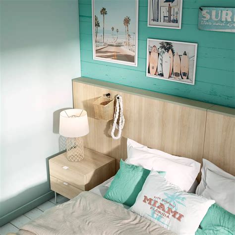 Capçal De Llit Modern Brick Mobles De Dormitori