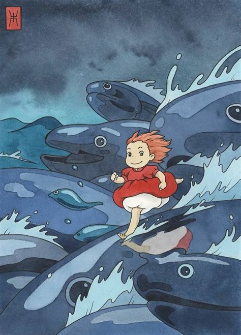 Studio Ghibli Movies Studio Ghibli Art Vedic Art Ghibli Artwork Guache New Wall Cartoon