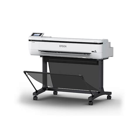 Plotter Scanner Epson Sc T5100m Mfp A0 91 4cm C11cj54301a0 2y