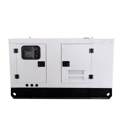 100kva Diesel Generator Soundproof Electric Power 3 Phase Alternator