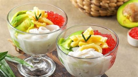 Cara Membuat Es Teler Segar Dengan Buah Buahan Alami