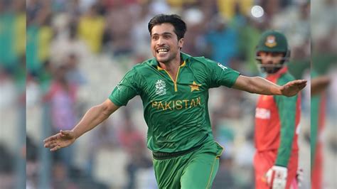 Mohammad Amir Icc Ranking Career Info Stats And Form Guide As On June 7