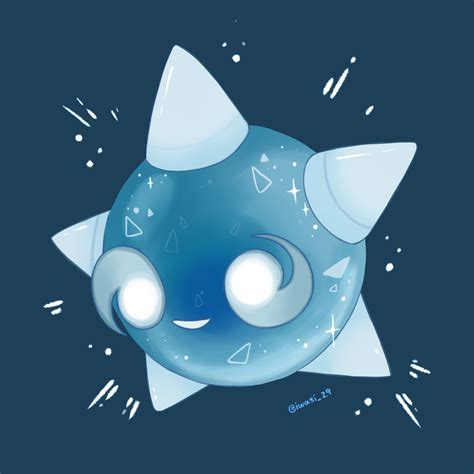 Minior Minior And Minior Pokemon Drawn By Iwasi Danbooru