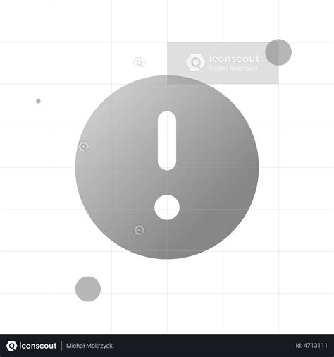 Warning Animation By Michał Mokrzycki Lottiefiles