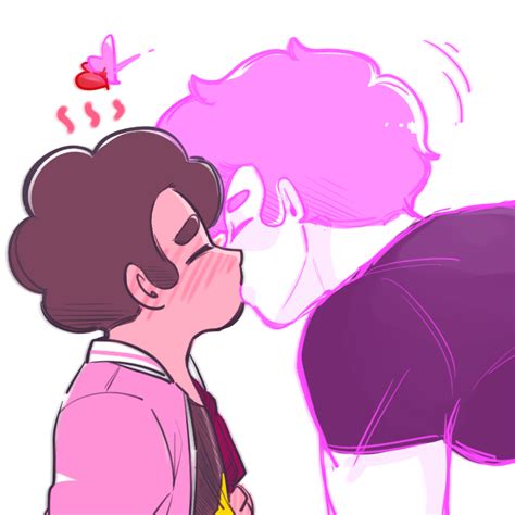 了了正在坑中跳 On X Steven Universe Anime Steven Universe Movie Steven