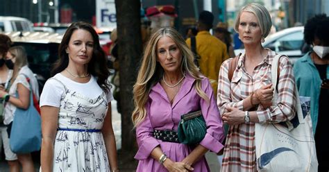 Sarah Jessica Parkers Sex And The City Reboot Slammed After Finale Sarah Jessica Parkers Sex And The City Reboot Slammed After Finale