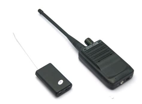 Easy Operation Micro Wireless Audio Transmitter Receiver Professional