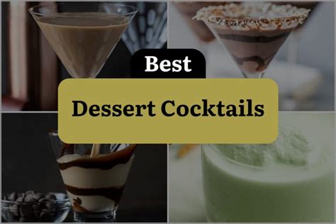14 Cotton Candy Cocktails That Are Sweeter Than Candyland Dinewithdrinks