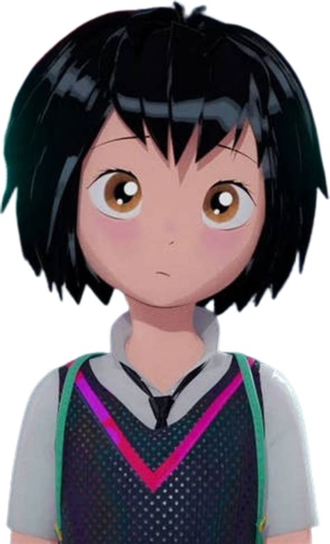 Peni Parker Vector 5 By Mrtoonlover83 On Deviantart