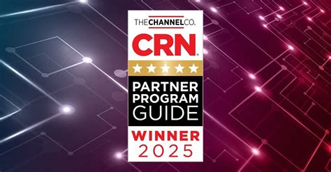 Kodak Alaris Earns 5 Star Rating In The 2025 Crn® Partner Program Guide