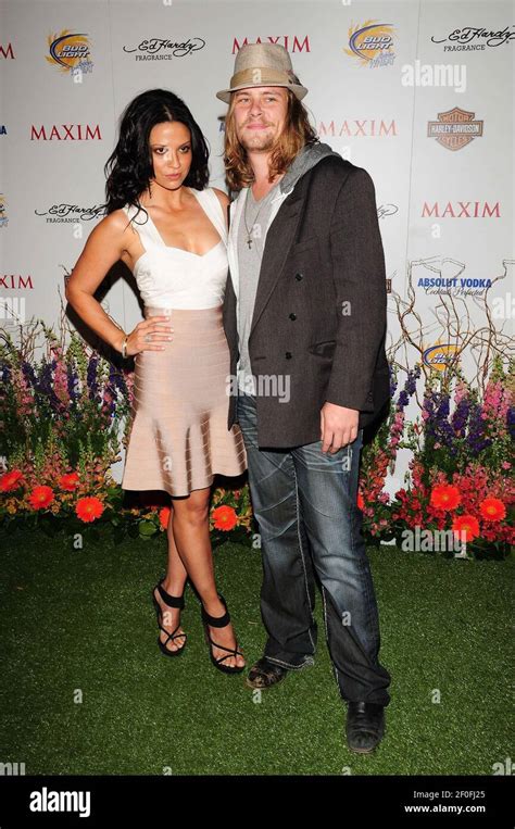 Navi Rawat And Brawley Nolte 19 May 2010 Los Angeles Ca 11th Annual