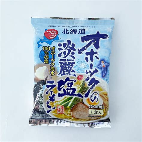【楽天市場】みなみかわ製麺 みなみかわ製麺 オホーツク淡麗塩ラーメン 159g 価格比較 商品価格ナビ
