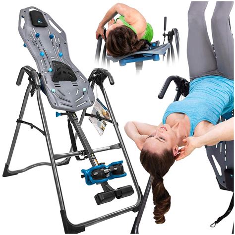 Ławka Inwersyjna Grawitacyjna Teeter Fitspine X1 Inna Inny Sport