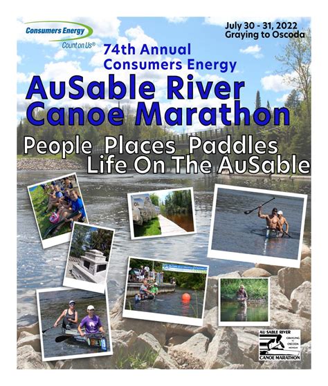 Ausable River Canoe Marathon 2024 Lani Shanta