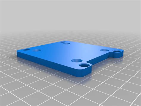 Free 3d File Arrma Kraton 8s Max5 Esc Holder・design To Download And 3d