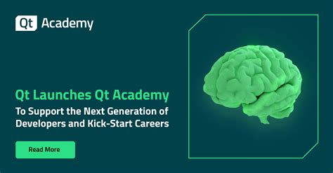 Qt Launches Qt Academy To Support The Next Generation Of Developers And