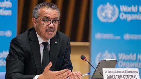Who Declares Mpox Outbreak A Global Emergency Irna English